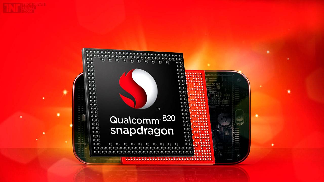 Qualcomm Snapdragon 820 MSM8996