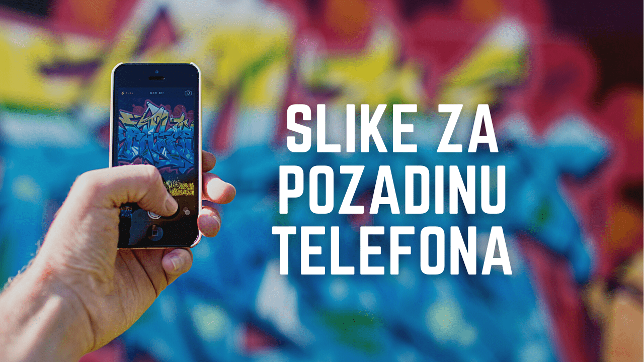 Lepe slike za pozadinu telefona - 9 Free kolekcija