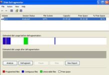 Šta je defragmentacija i kako defragmentovati hard disk!?
