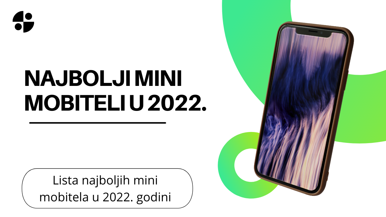 Najbolji mini mobiteli TOP 5 Mini mobitela