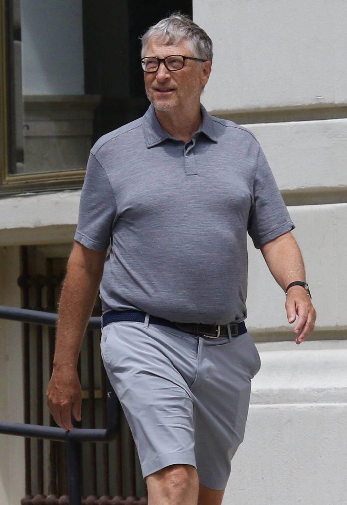 Bill Gates (Bil Gejts) Biografija