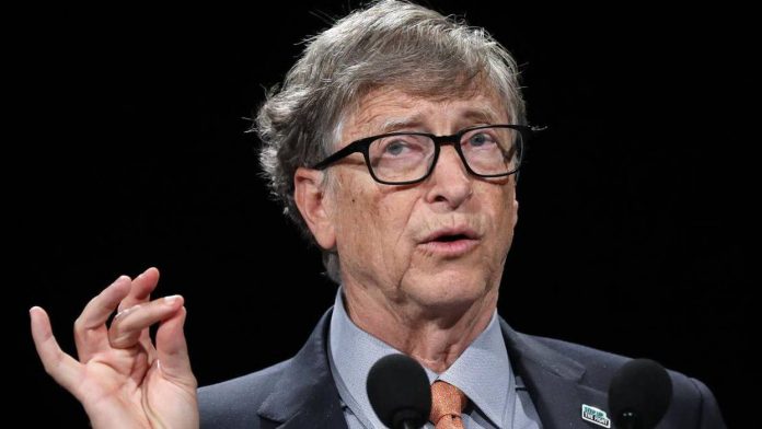 Bill Gates (Bil Gejts) Biografija