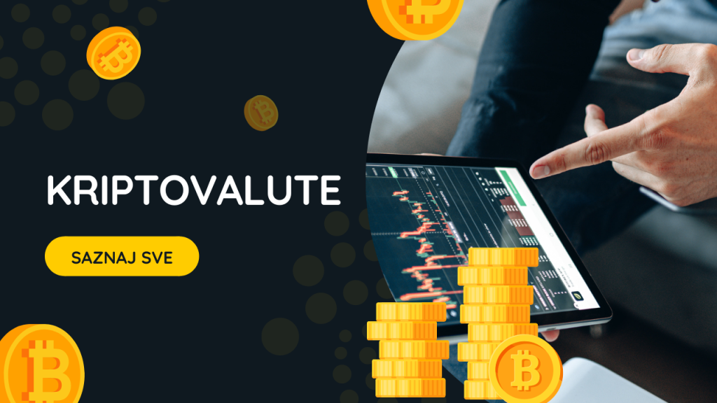 KRIPTOVALUTE - Sve šta trebate znati o valuti 21. vijeka!