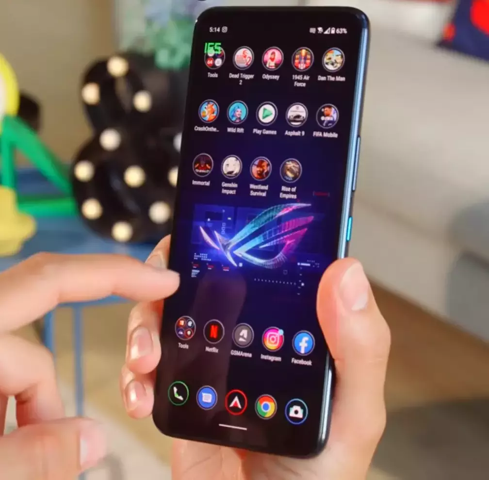 Asus ROG Phone 6 Pro – najbolji pametni telefon za igranje igara!
